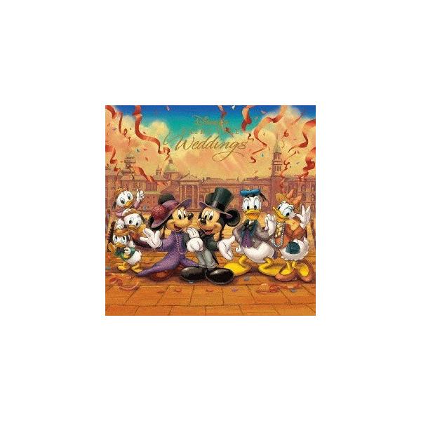 【発売日：2018年12月12日】ディズニー/ディズニー・フェアリーテイル・ウェディング 2 〜東京ディズニーシー・ホテルミラコスタ〜、メディア：CDA、発売日：2018/12/12、商品コード：UWCD-8116、JANコード/ISBNコ...