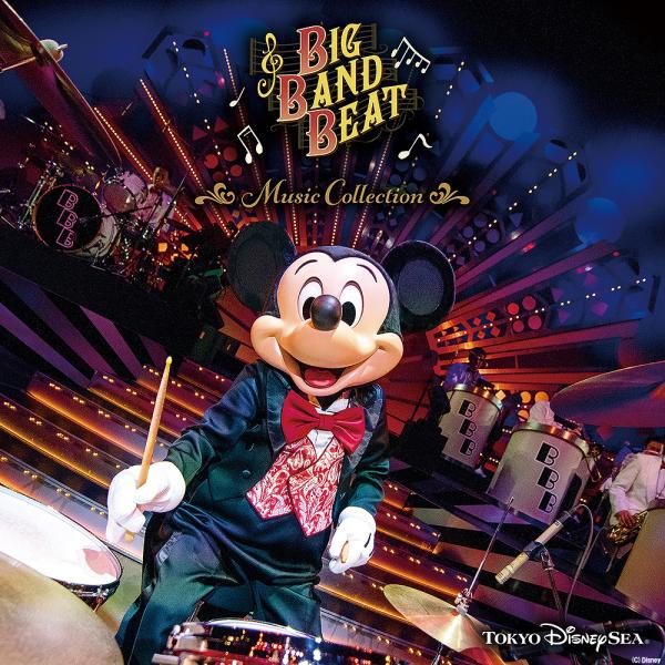 【発売日：2025年12月06日】ディズニー/ビッグバンドビート ミュージック・コレクション [完全生産限定盤]、メディア：LP、発売日：2025/12/06、重量：550g、商品コード：UWJD-9045、JANコード/ISBNコード：4...