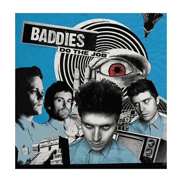 【発売日：2010年03月03日】Baddies/DO THE JOB、メディア：CDA、発売日：2010/03/03、商品コード：UXCL-1003、JANコード/ISBNコード：4582169612585
