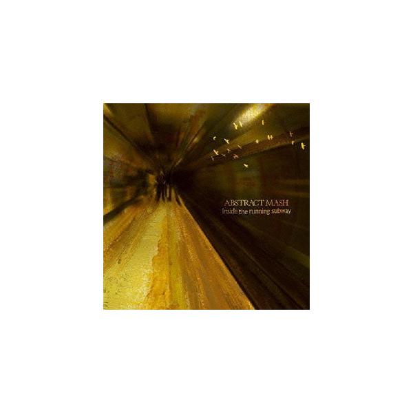 【発売日：2010年03月03日】ABSTRACT MASH/Inside the running subway、メディア：CDA、発売日：2010/03/03、商品コード：UXCL-1004、JANコード/ISBNコード：45821696...