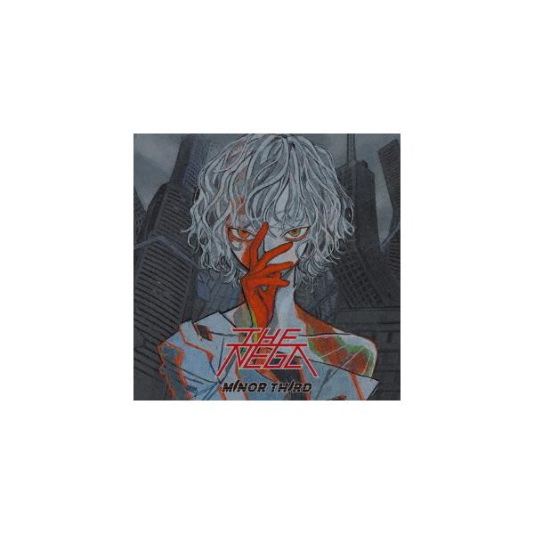【発売日：2021年02月17日】MINOR THIRD/THE NEGA、メディア：CDA、発売日：2021/02/17、商品コード：UXCL-250、JANコード/ISBNコード：4582169618945