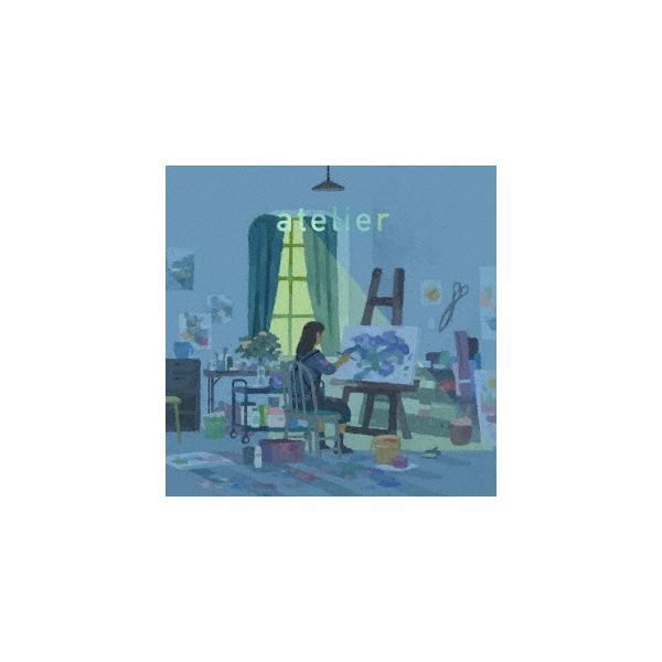 【発売日：2022年04月06日】歩く人/atelier、メディア：CDA、発売日：2022/04/06、商品コード：UXCL-278、JANコード/ISBNコード：4582169619560