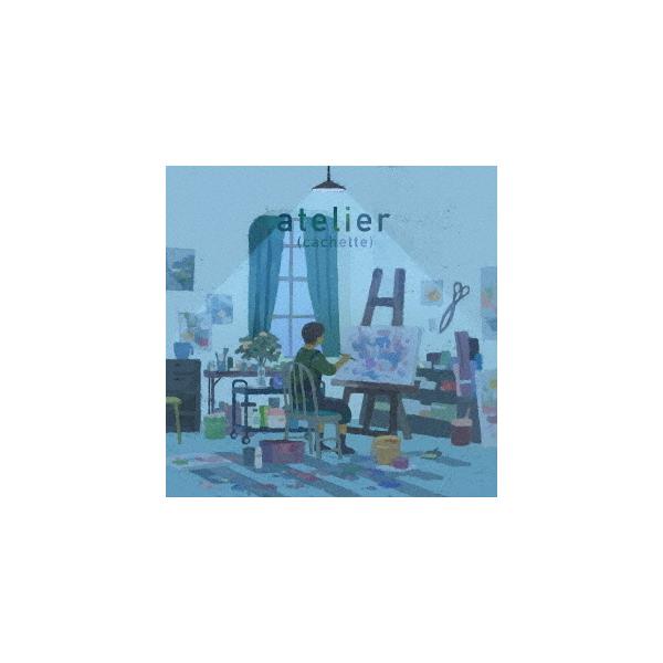 【発売日：2022年04月06日】歩く人/atelier (cachette)、メディア：CDA、発売日：2022/04/06、商品コード：UXCL-279、JANコード/ISBNコード：4582169619577
