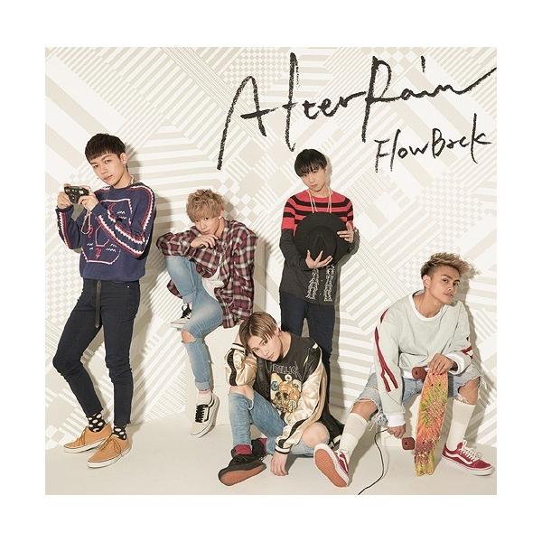【発売日：2016年05月31日】FlowBack/AfterRain [B盤]、メディア：CDA、発売日：2016/05/31、商品コード：UXCL-93、JANコード/ISBNコード：4582169616125