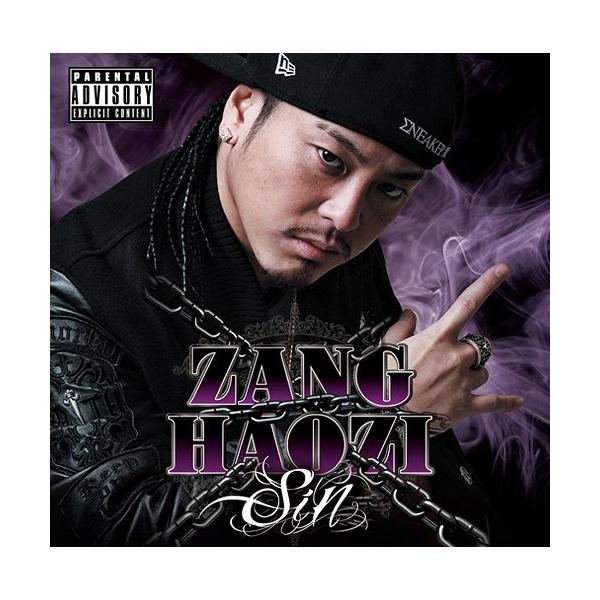 【発売日：2010年07月21日】ZANG HAOZI/SIN、メディア：CDA、発売日：2010/07/21、商品コード：VCCM-2052、JANコード/ISBNコード：4582174310957