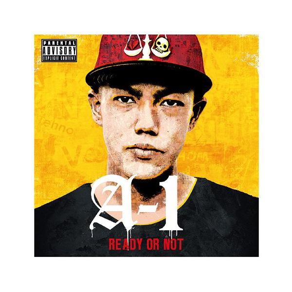 【発売日：2012年09月19日】A-1/READY OR NOT、メディア：CDA、発売日：2012/09/19、商品コード：VCCM-2064、JANコード/ISBNコード：4582174311237