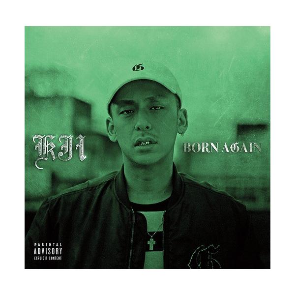 【発売日：2016年02月24日】KJI/BORN AGAIN、メディア：CDA、発売日：2016/02/24、商品コード：VCCM-2103、JANコード/ISBNコード：4582174312265