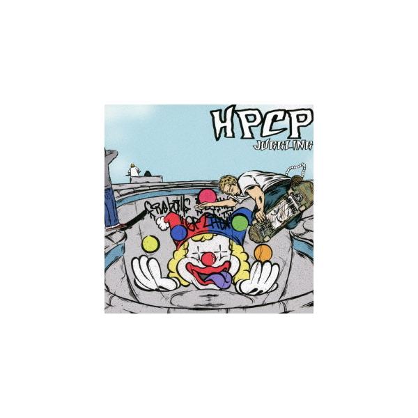 【発売日：2023年04月19日】HPCP/Juggling、メディア：CDA、発売日：2023/04/19、商品コード：VDOX-3、JANコード/ISBNコード：4988044086852
