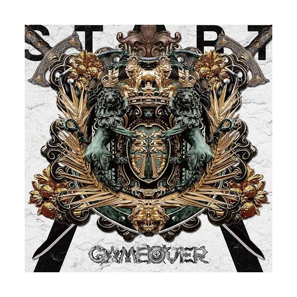 【発売日：2015年11月18日】GAMEOVER-ガメオベラ-/START [通常盤]、メディア：CDA、発売日：2015/11/18、商品コード：VECD-14、JANコード/ISBNコード：4571270933054