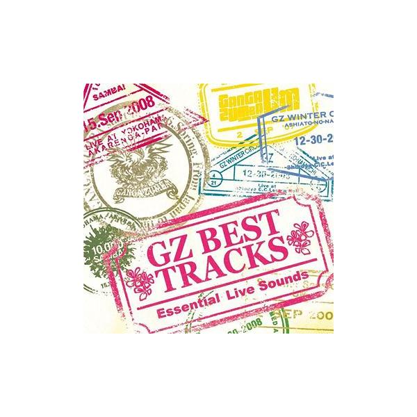 【発売日：2009年03月18日】GANGA ZUMBA/GZ BEST TRACKS〜Essential Live Sounds〜、メディア：CDA、発売日：2009/03/18、商品コード：VFCV-35、JANコード/ISBNコード：...