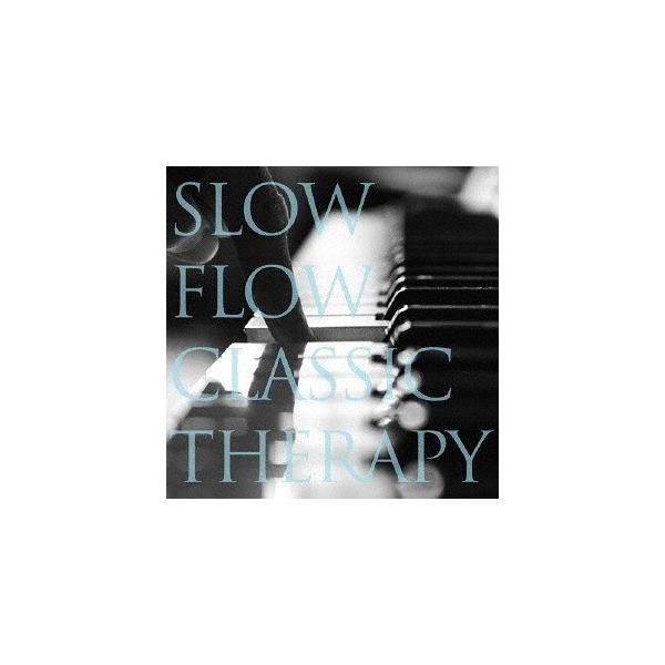 【発売日：2014年12月05日】オムニバス/SLOW FLOW CLASSIC THERAPY、メディア：CDA、発売日：2014/12/05、商品コード：VGVK-1021、JANコード/ISBNコード：4571271040218