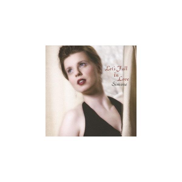 【発売日：2008年07月16日】シモーネ/Let's Fall In Love、メディア：CDA、発売日：2008/07/16、商品コード：VHCD-1010、JANコード/ISBNコード：4571292510103