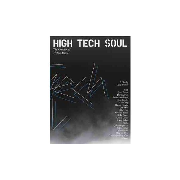 【発売日：2006年08月25日】洋画/High Tech Soul The Creation of Techno Music、メディア：DVD、発売日：2006/08/25、商品コード：VIBF-5095、JANコード/ISBNコード：4...