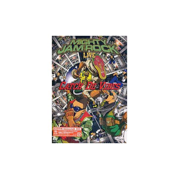 【発売日：2008年03月05日】MIGHTY JAM ROCK/MIGHTY JAM ROCK LIVE "Catch De Vibes"、メディア：DVD、発売日：2008/03/05、商品コード：VIBL-420、JANコード/ISB...