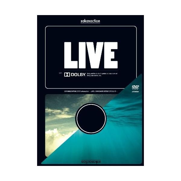 【発売日：2013年11月13日】サカナクション/SAKANAQUARIUM 2013 sakanaction -LIVE at MAKUHARI MESSE 2013.5.19- [通常版]、メディア：DVD、発売日：2013/11/13...