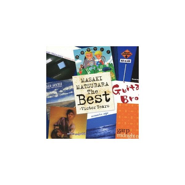 【発売日：2018年07月25日】松原正樹/ADLIB presents ビクター和フュージョン・プレミアム・ベスト ザ・ベスト〜Victor Years [UHQCD]、メディア：CDA、発売日：2018/07/25、商品コード：VICJ...