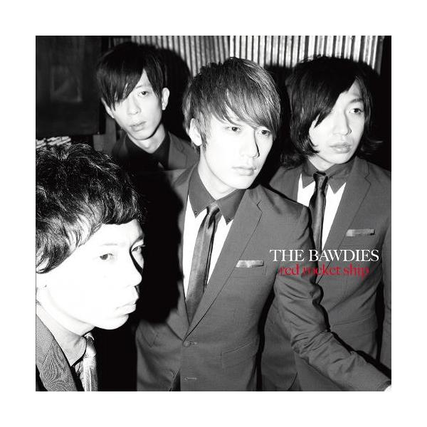 【発売日：2011年10月19日】THE BAWDIES/RED ROCKET SHIP [通常盤]、メディア：CDA、発売日：2011/10/19、商品コード：VICL-36671、JANコード/ISBNコード：4988002613182