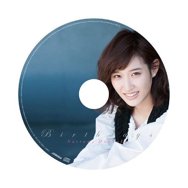 【発売日：2016年01月13日】花岡なつみ/Birthdays [7 230枚生産限定盤]、メディア：CDA、発売日：2016/01/13、商品コード：VICL-37140、JANコード/ISBNコード：4988002708741