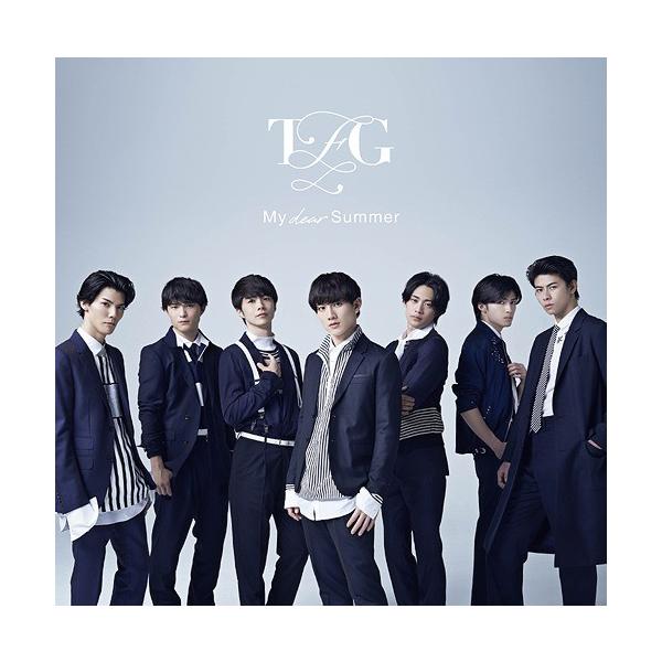 【発売日：2019年07月17日】TFG/My dear Summer [通常盤]、メディア：CDA、発売日：2019/07/17、商品コード：VICL-37484、JANコード/ISBNコード：4988002788231