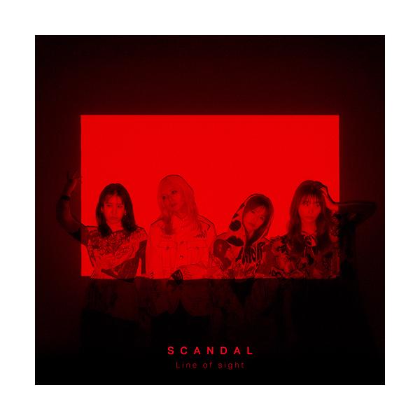 【発売日：2023年05月10日】SCANDAL/Line of sight [通常盤]、メディア：CDA、発売日：2023/05/10、商品コード：VICL-37673、JANコード/ISBNコード：4988002929764