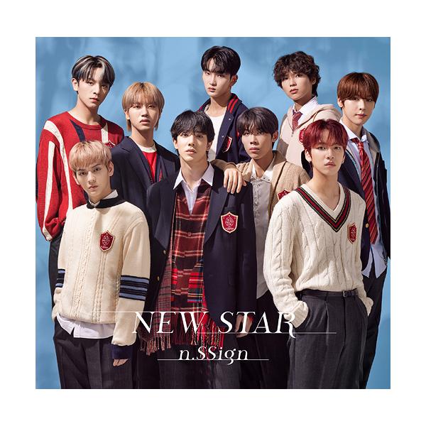 【発売日：2023年11月29日】n.SSign/NEW STAR [通常盤]、メディア：CDA、発売日：2023/11/29、商品コード：VICL-37714、JANコード/ISBNコード：4988002935574
