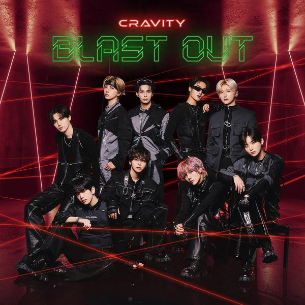 【発売日：2026年03月18日】CRAVITY/BLAST OUT [通常盤]、メディア：CDA、発売日：2026/03/18、商品コード：VICL-37816、JANコード/ISBNコード：4988002952533