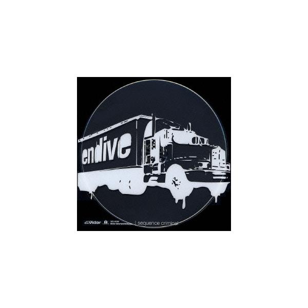 【発売日：2004年08月25日】endive/sequence criminal、メディア：CDA、発売日：2004/08/25、商品コード：VICL-61459、JANコード/ISBNコード：4988002463404