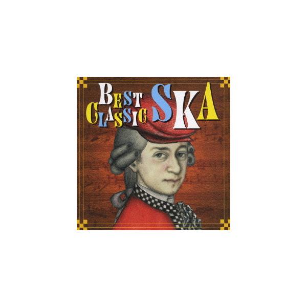 【発売日：2006年09月06日】オムニバス/BEST CLASSIC SKA、メディア：CDA、発売日：2006/09/06、商品コード：VICL-62069、JANコード/ISBNコード：4988002511501