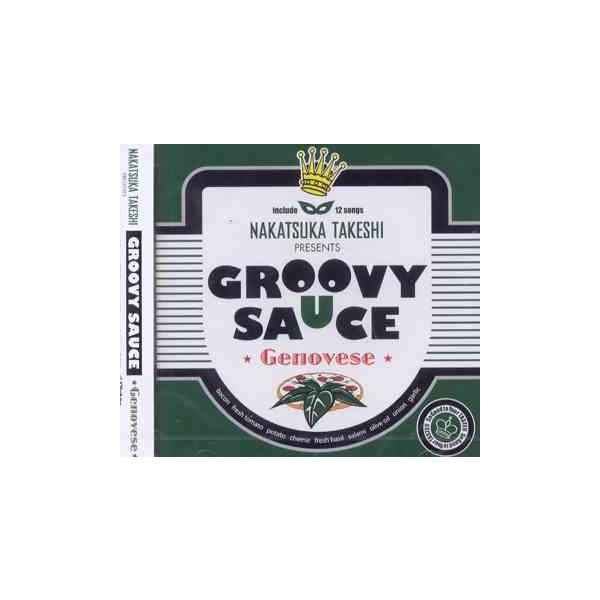 【発売日：2006年11月22日】オムニバス/Groovy Sauce -Genovese-、メディア：CDA、発売日：2006/11/22、商品コード：VICL-62169、JANコード/ISBNコード：4988002515073