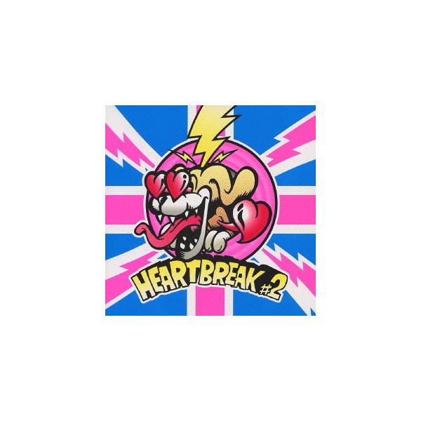 【発売日：2007年12月19日】3B LAB.☆/HEARTBREAK #2、メディア：CDA、発売日：2007/12/19、商品コード：VICL-62716、JANコード/ISBNコード：4988002539017