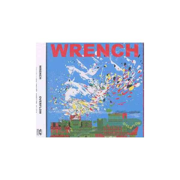【発売日：2007年12月19日】WRENCH/OVERFLOW、メディア：CDA、発売日：2007/12/19、商品コード：VICL-62718、JANコード/ISBNコード：4988002539055