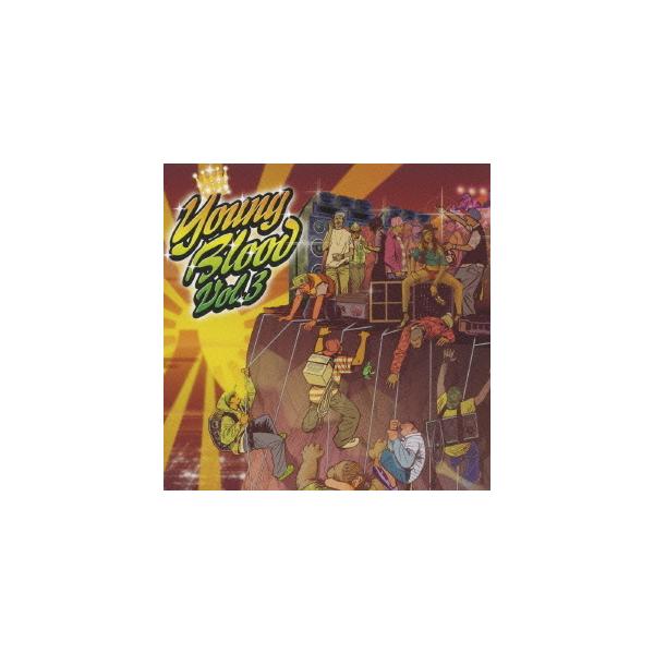 【発売日：2008年04月23日】オムニバス/YOUNG BLOOD 3、メディア：CDA、発売日：2008/04/23、商品コード：VICL-62789、JANコード/ISBNコード：4988002542765