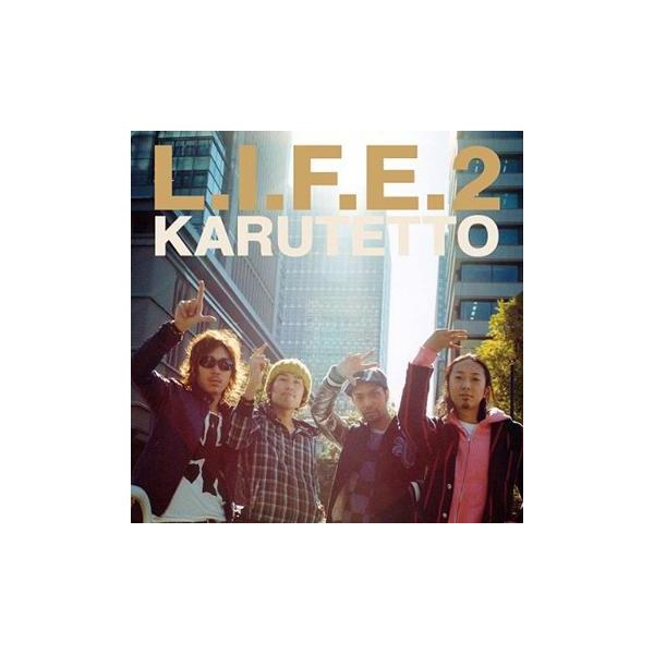 【発売日：2009年03月04日】カルテット/L.I.F.E.2、メディア：CDA、発売日：2009/03/04、商品コード：VICL-63241、JANコード/ISBNコード：4988002565047