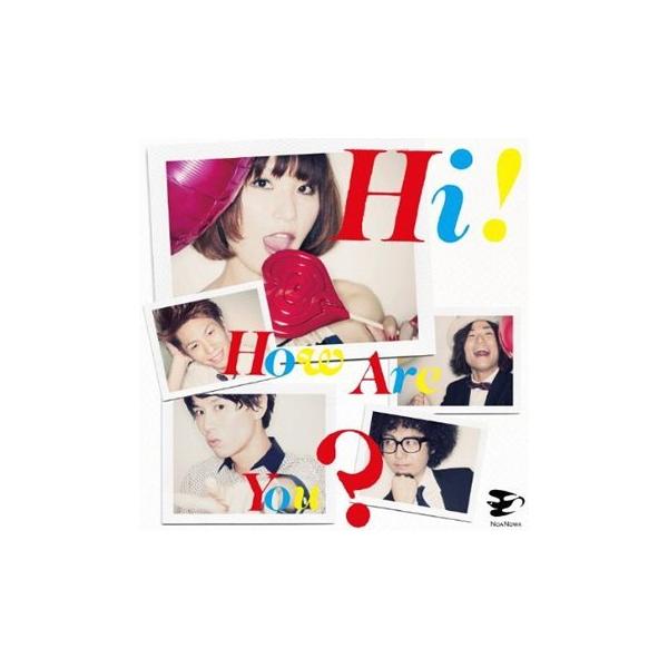 【発売日：2011年07月06日】のあのわ/Hi! How Are You?、メディア：CDA、発売日：2011/07/06、商品コード：VICL-63752、JANコード/ISBNコード：4988002608911