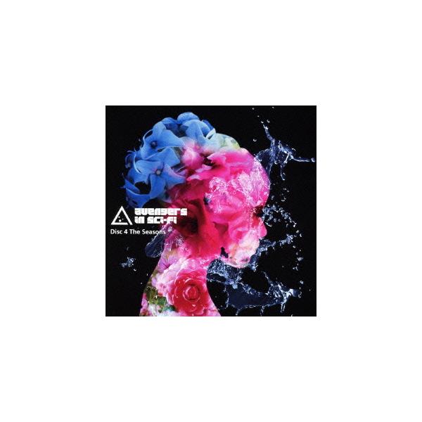 【発売日：2012年04月25日】avengers in sci-fi/Disc 4 The Seasons、メディア：CDA、発売日：2012/04/25、商品コード：VICL-63867、JANコード/ISBNコード：498800261...