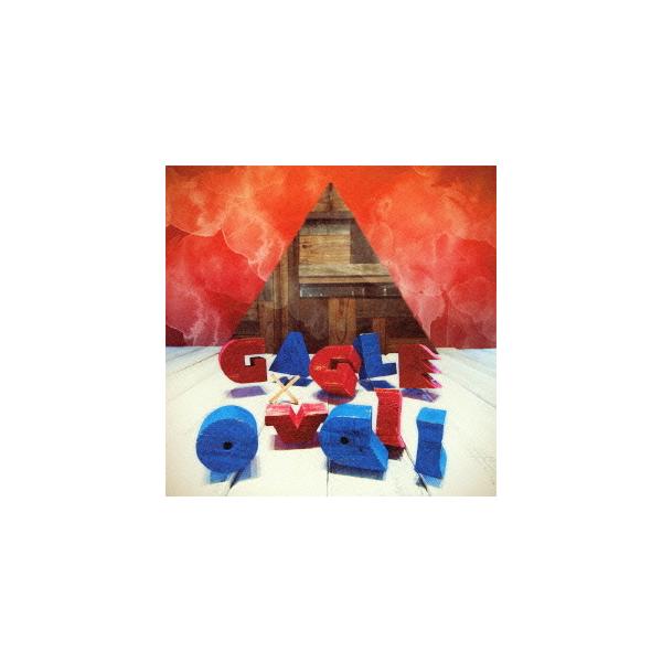 【発売日：2012年07月04日】GAGLE×Ovall/GAGLE×Ovall、メディア：CDA、発売日：2012/07/04、商品コード：VICL-63898、JANコード/ISBNコード：4988002618828
