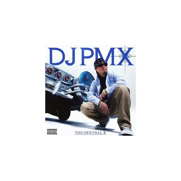 【発売日：2012年09月05日】DJ PMX/THE ORIGINAL II [通常盤]、メディア：CDA、発売日：2012/09/05、商品コード：VICL-63911、JANコード/ISBNコード：4988002623150