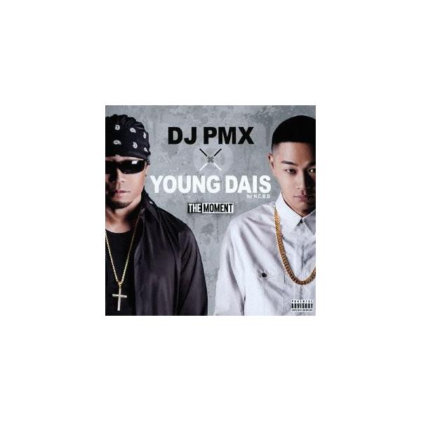 【発売日：2014年07月09日】DJ PMX × YOUNG DAIS/ザ・モーメント、メディア：CDA、発売日：2014/07/09、商品コード：VICL-64185、JANコード/ISBNコード：4988002674220
