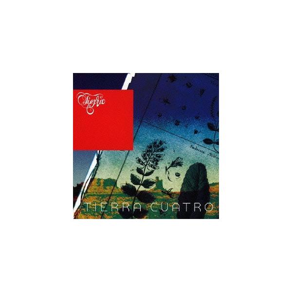 【発売日：2016年02月24日】Tierra Cuatro/Tierra、メディア：CDA、発売日：2016/02/24、商品コード：VICL-64520、JANコード/ISBNコード：4988002709366