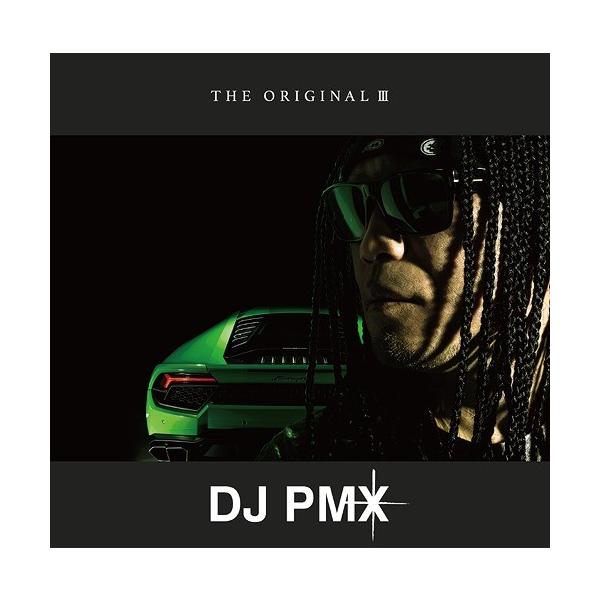 【発売日：2017年05月17日】DJ PMX/THE ORIGINAL III [通常盤]、メディア：CDA、発売日：2017/05/17、商品コード：VICL-64775、JANコード/ISBNコード：4988002731985