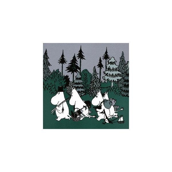 【発売日：2017年06月21日】オムニバス/-Joy with Moomin- Go to the Forest 森へ、メディア：CDA、発売日：2017/06/21、商品コード：VICL-64808、JANコード/ISBNコード：498...