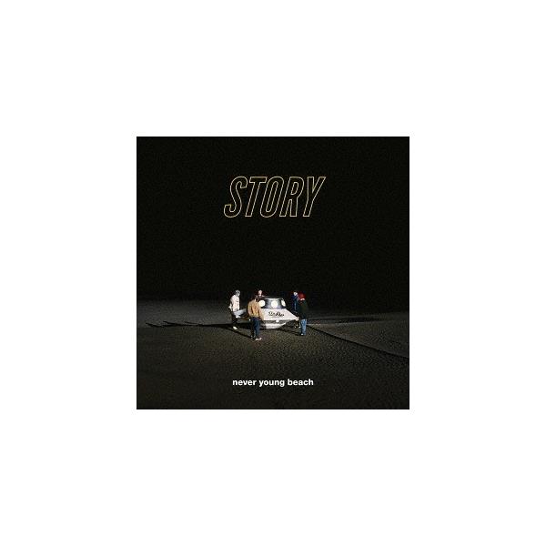 【発売日：2019年05月08日】never young beach/STORY [通常盤]、メディア：CDA、発売日：2019/05/08、商品コード：VICL-65184、JANコード/ISBNコード：4988002784851