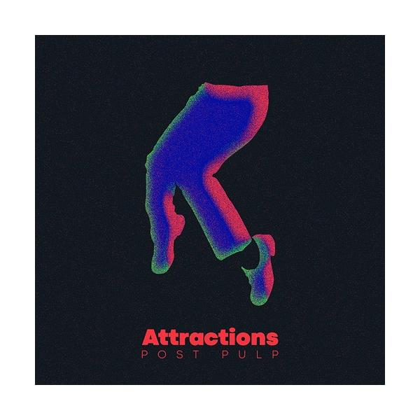 【発売日：2020年08月26日】Attractions/POST PULP [通常盤]、メディア：CDA、発売日：2020/08/26、商品コード：VICL-65404、JANコード/ISBNコード：4988002810352