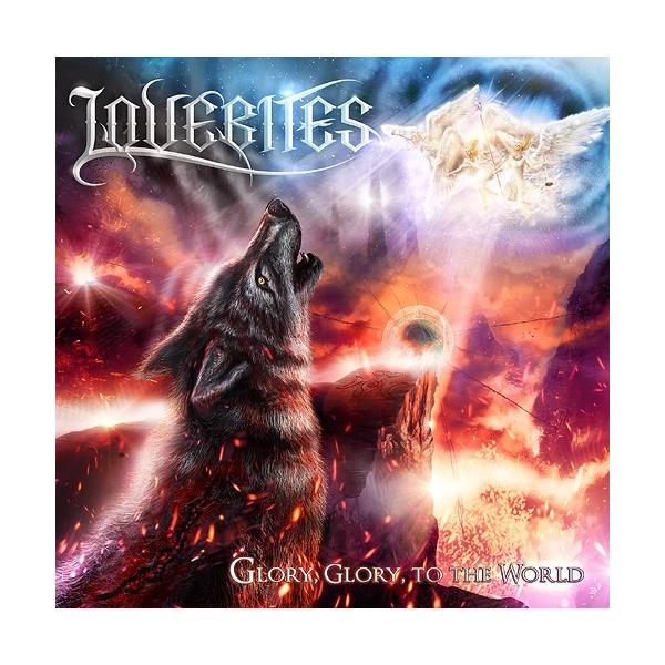 【発売日：2021年03月10日】LOVEBITES/GLORY  GLORY  TO THE WORLD [通常盤]、メディア：CDA、発売日：2021/03/10、商品コード：VICL-65483、JANコード/ISBNコード：4988...
