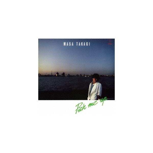 【発売日：2021年06月23日】高木麻早/PICK ME UP [生産限定盤]、メディア：CDA、発売日：2021/06/23、商品コード：VICL-65531、JANコード/ISBNコード：4988002908615