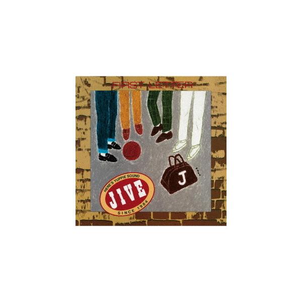 【発売日：2021年06月23日】JIVE/FIRST LETTER [生産限定盤]、メディア：CDA、発売日：2021/06/23、商品コード：VICL-65533、JANコード/ISBNコード：4988002908639