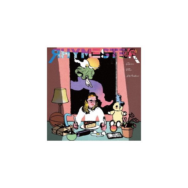 【発売日：2023年06月21日】RHYMESTER/Open The Window [通常盤]、メディア：CDA、発売日：2023/06/21、商品コード：VICL-65828、JANコード/ISBNコード：4988002931323