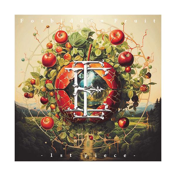 【発売日：2023年12月20日】East Of Eden/Forbidden Fruit -1st piece- [通常盤]、メディア：CDA、発売日：2023/12/20、商品コード：VICL-65904、JANコード/ISBNコード：...
