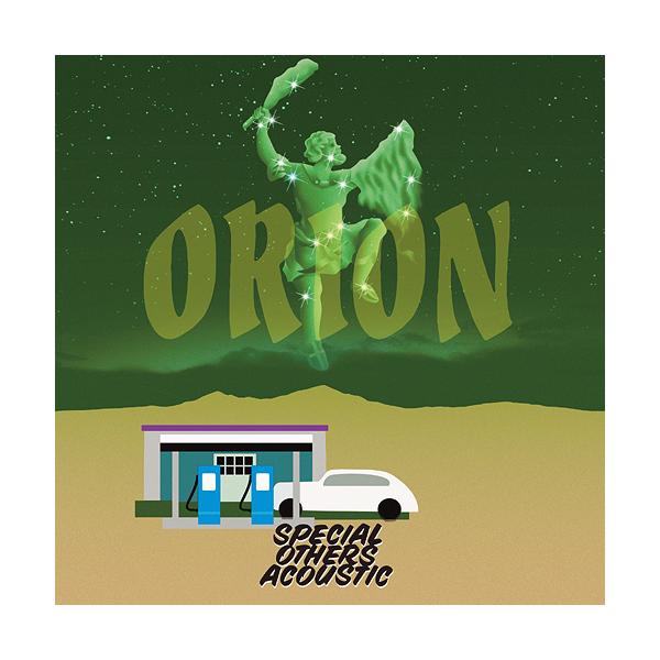 【発売日：2024年10月23日】SPECIAL OTHERS ACOUSTIC/ORION [通常盤]、メディア：CDA、発売日：2024/10/23、商品コード：VICL-65970、JANコード/ISBNコード：4988002939688