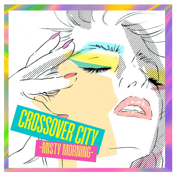 【発売日：2025年05月21日】オムニバス/CROSSOVER CITY -Misty Morning-、メディア：CDA、発売日：2025/05/21、商品コード：VICL-66069、JANコード/ISBNコード：4988002946327